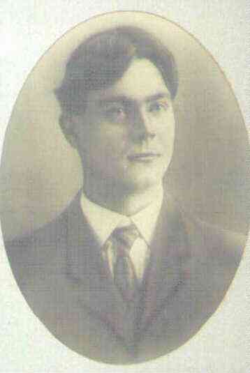 Patrick Francis Scanlon IV